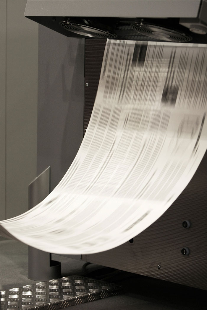 Why Does My Printer Print With Streaks Boomerang TCR QLD